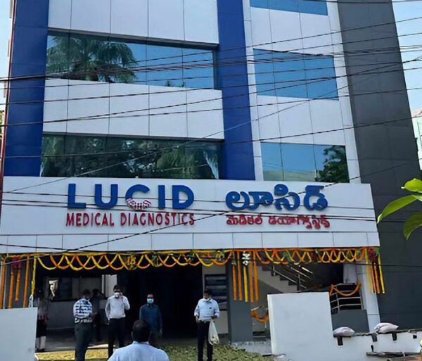 Diagnostic Imaging Centre Rajahmundary - Lucid Medical Diagnostics